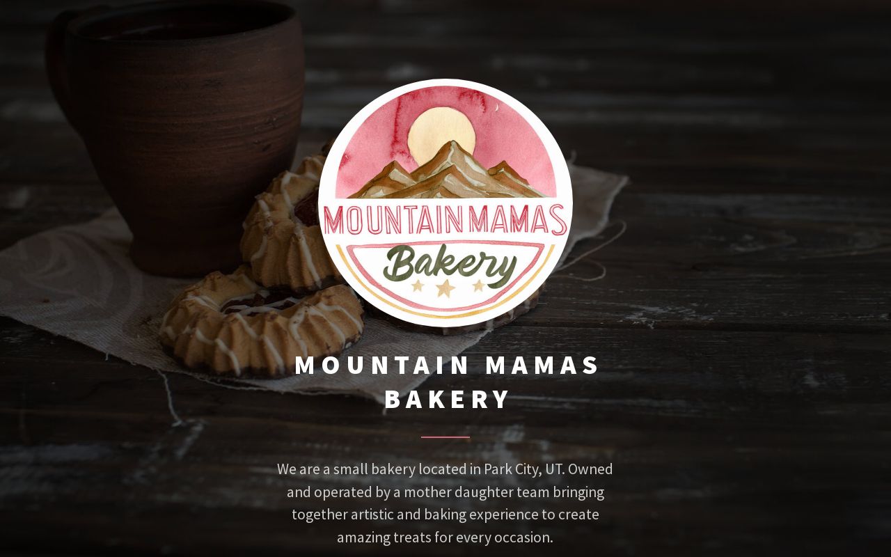Mountain Mamas Bakery